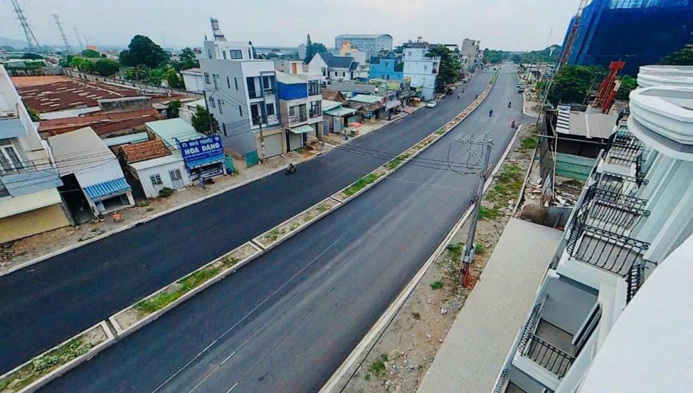 Quy hoạch & Tiến độ đường Thống Nhất Dĩ An Bình Dương